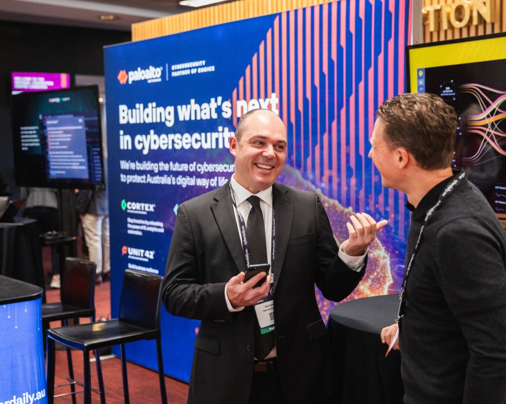 Australian Cyber Summit 2025 - Home | Cyber Daily
